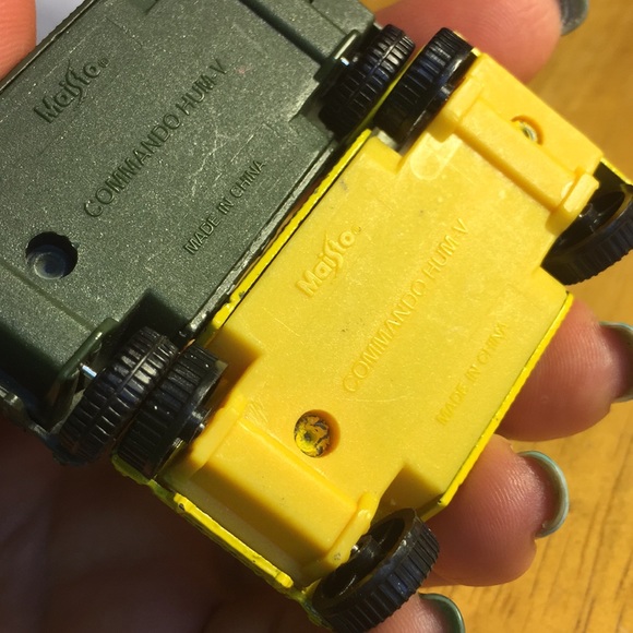 maisto | Other | Maisto Commando Humv 2 Trucks Toy China | Poshmark